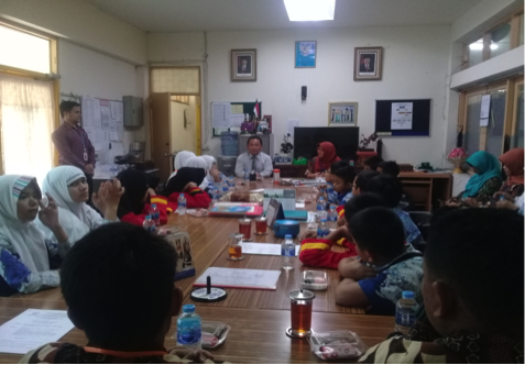 Kunjungan SD Muhammadiyah 1 Sidoarjo ke KBRI Bangkok – Berita ATDIKBUD