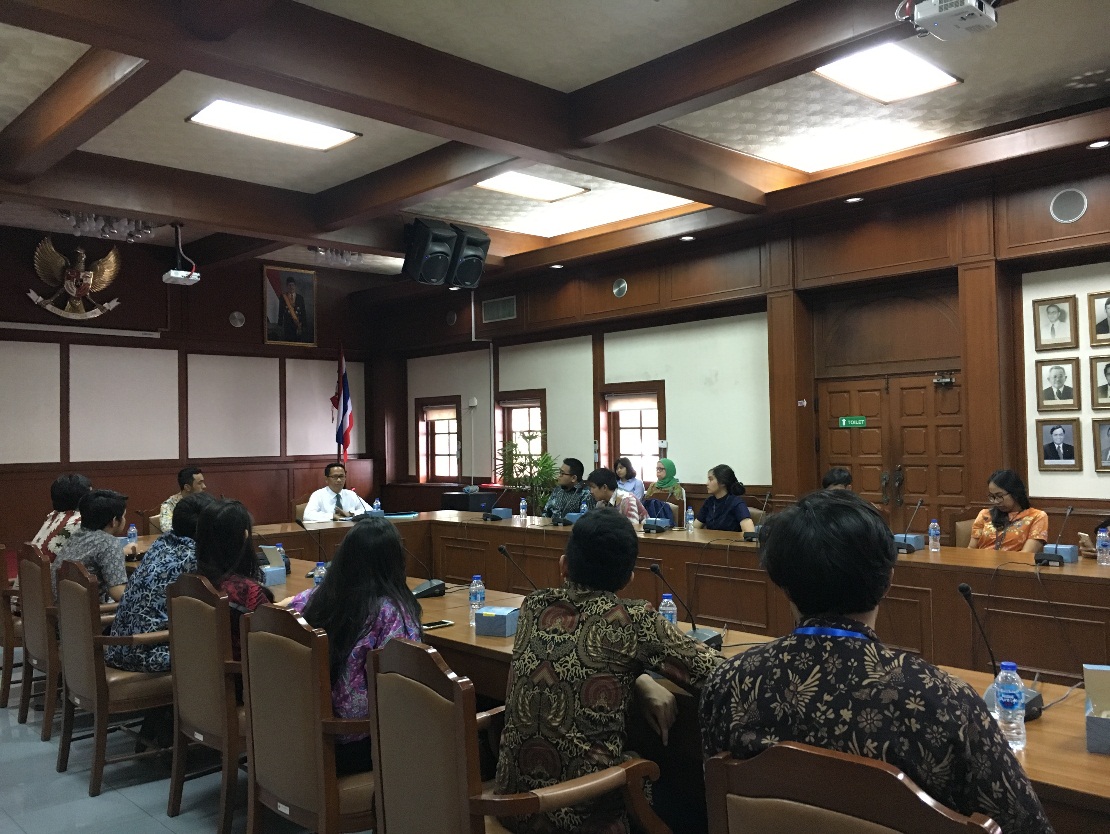 ALSA Fakultas Hukum Universitas Brawijaya Kunjungi KBRI Bangkok ...