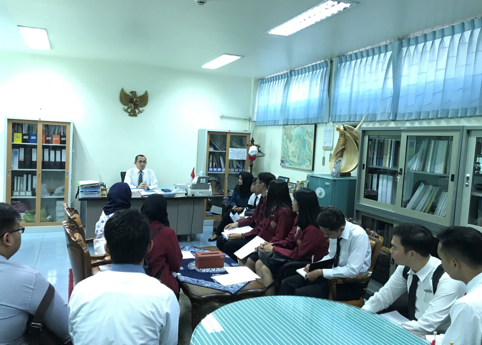 Penerimaan Mahasiswa Magang KBRI Bangkok – Berita ATDIKBUD