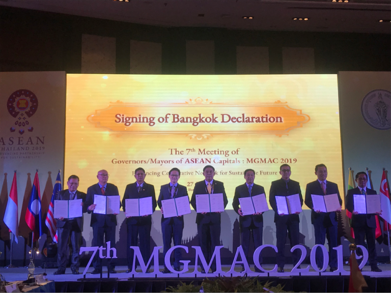 Pengaturan Pertukaran Pelajar Bangkok-Jakarta Ditandatangani dalam ...