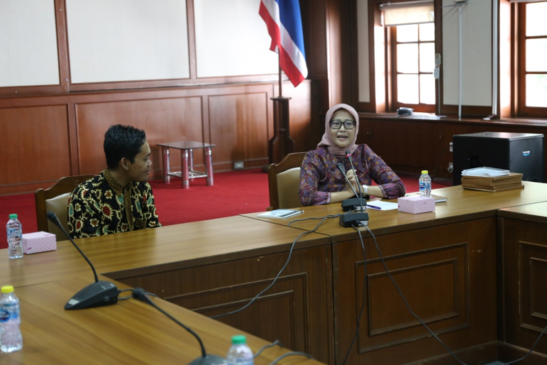 SAUDARA SATU NEGARA KUNJUNGI KBRI BANGKOK – Berita ATDIKBUD