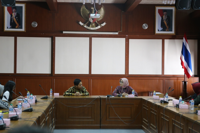 SAUDARA SATU NEGARA KUNJUNGI KBRI BANGKOK – Berita ATDIKBUD