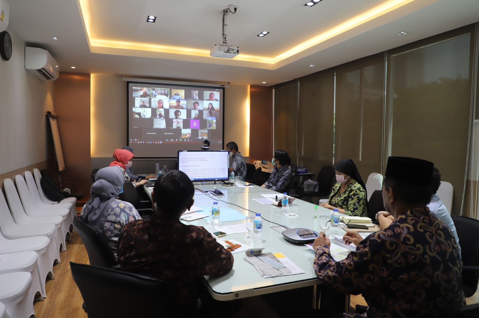 Silaturahmi Virtual KBRI Bangkok dengan Masyarakat Indonesia di ...