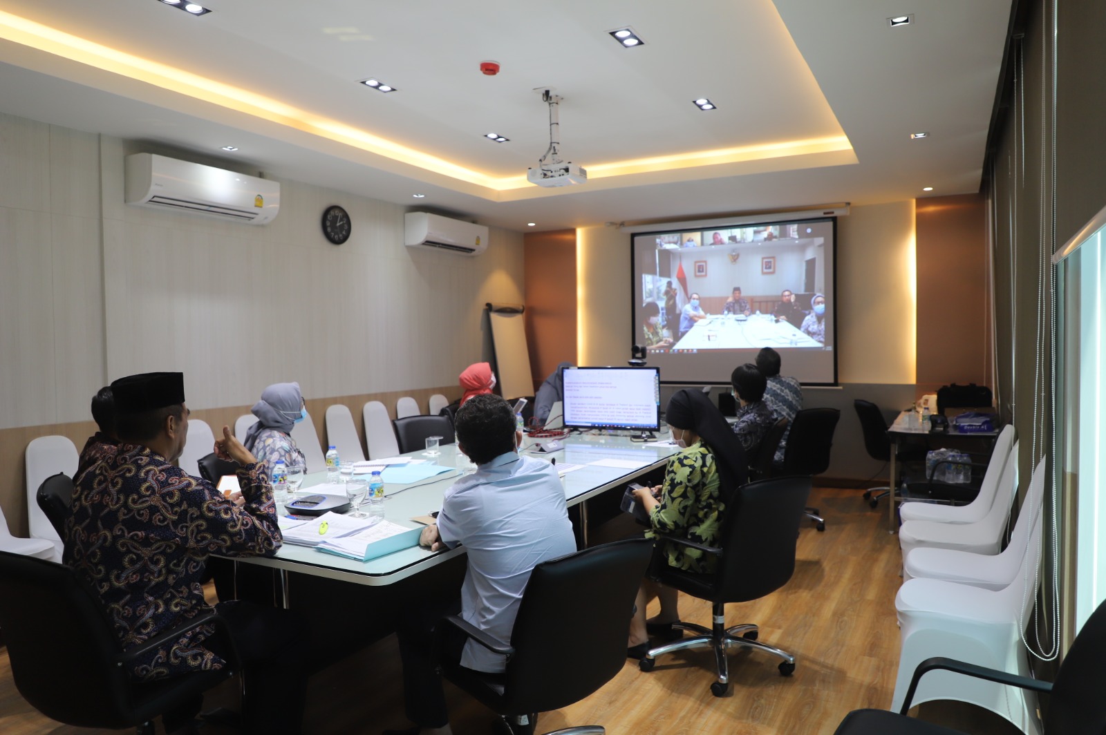 Silaturahmi Virtual KBRI Bangkok dengan Masyarakat Indonesia di ...