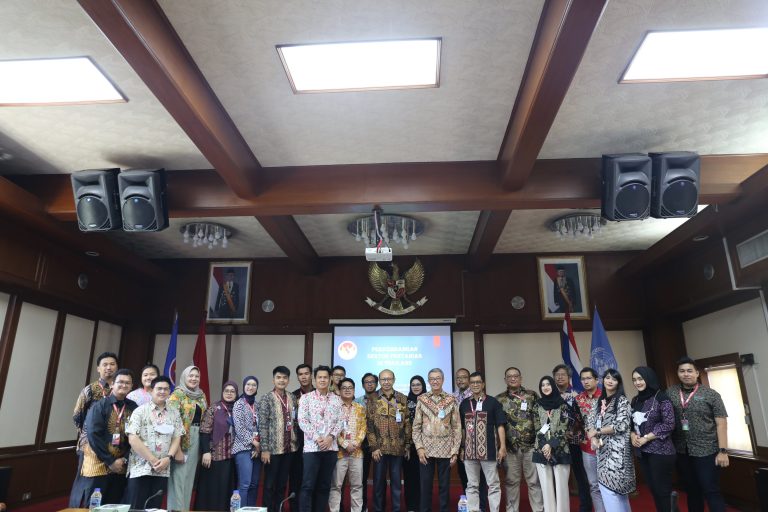 Kunjungan Program Doktoral dan Magister IPB Berkunjung ke KBRI Bangkok ...